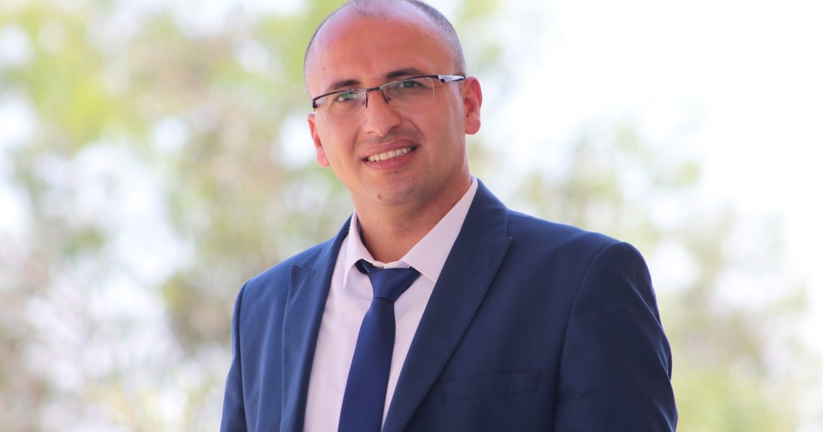 Khalil Abu Allan | Wilson Center