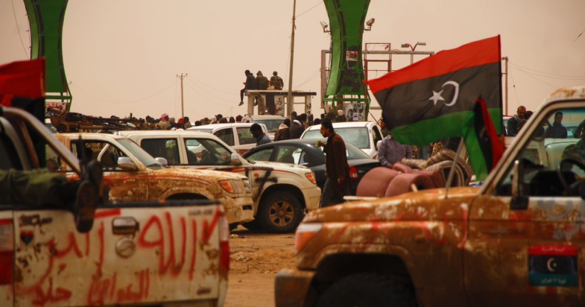 A Network of Insecurity and Violence – the Issue of Militias Operating ...