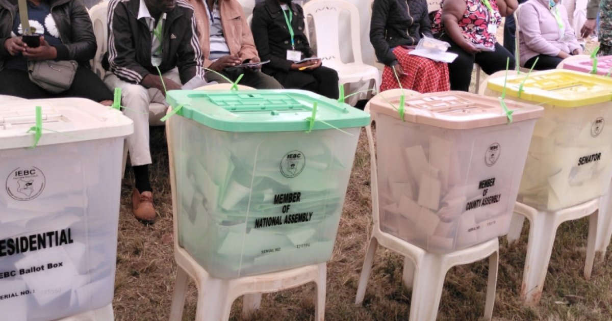 Toward Greater Synergy Between International and Domestic Election ...