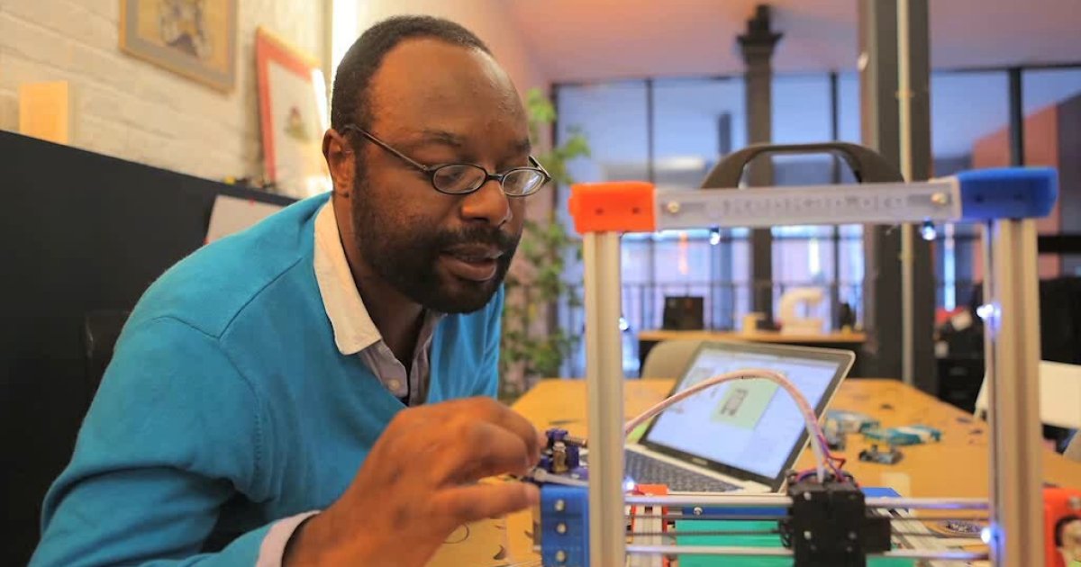 THING Tank: Introducing Converging Communities | Wilson Center