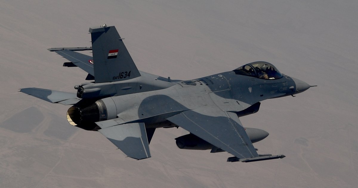 Remembering Desert Storm and the Gulf War(s) Odyssey of Iraq’s Air ...