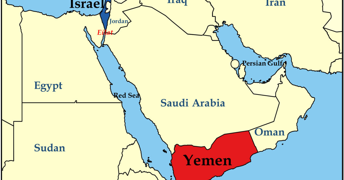 Houthis & Israel | Wilson Center