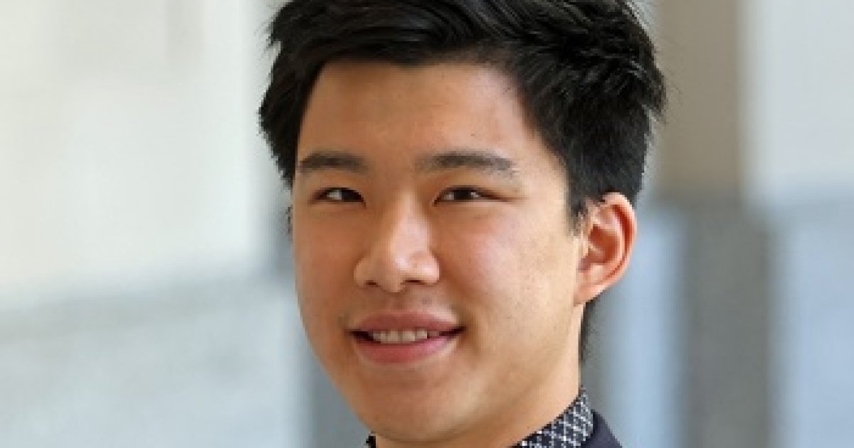 Joshua Peng | Wilson Center