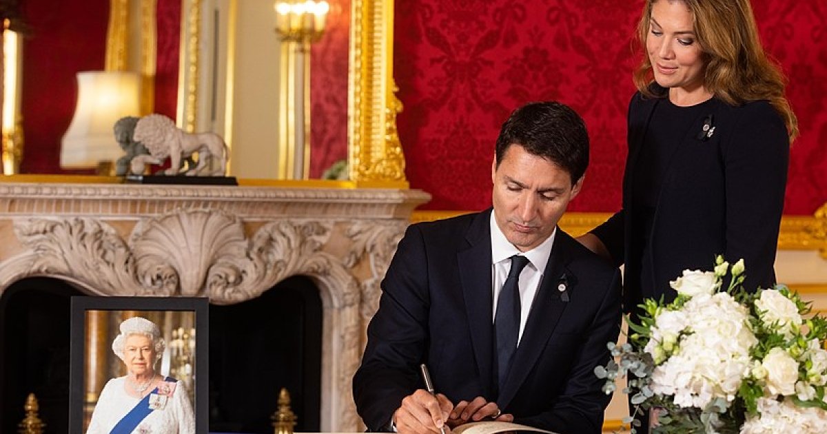 Infographic: How is the British monarchy connected to Canada? | Wilson Center