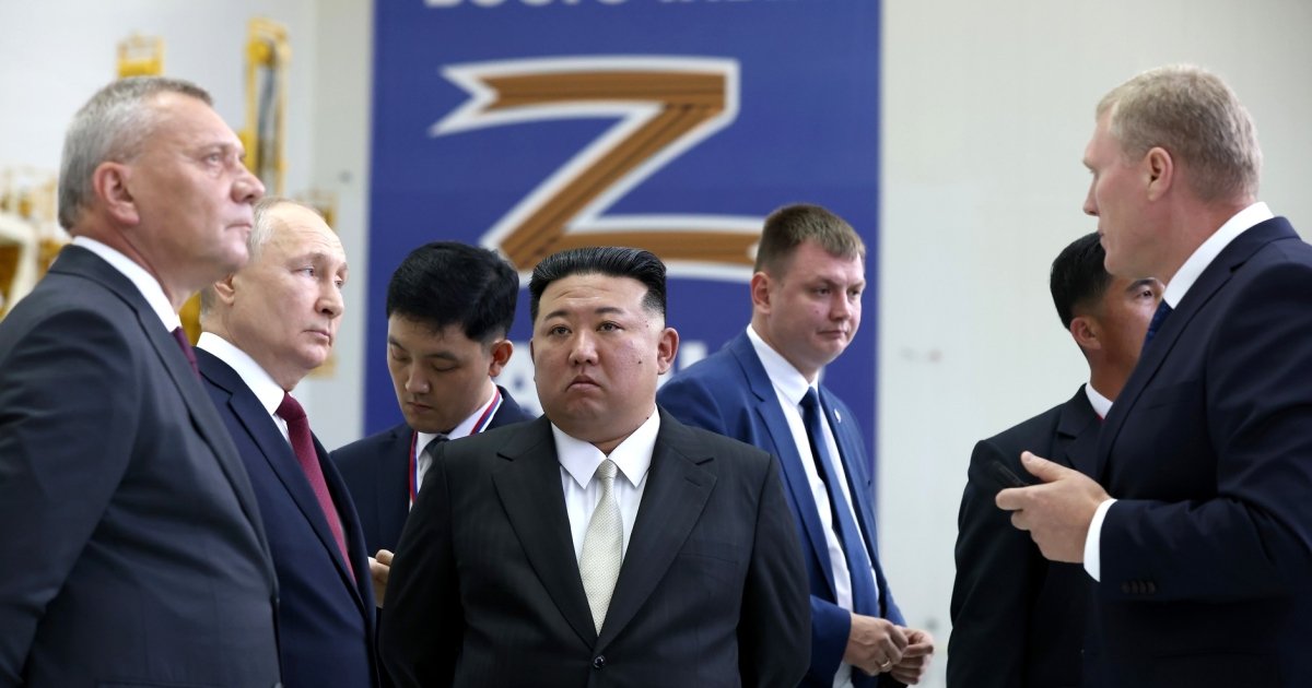 Putin and Kim’s Nuclear Axis | Wilson Center
