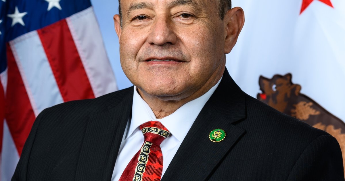 Representative Lou Correa (D-CA) | Wilson Center