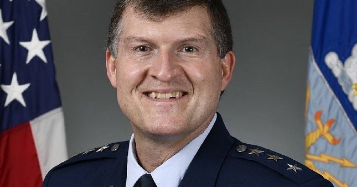 Lt. Gen. S. Clinton Hinote | Wilson Center