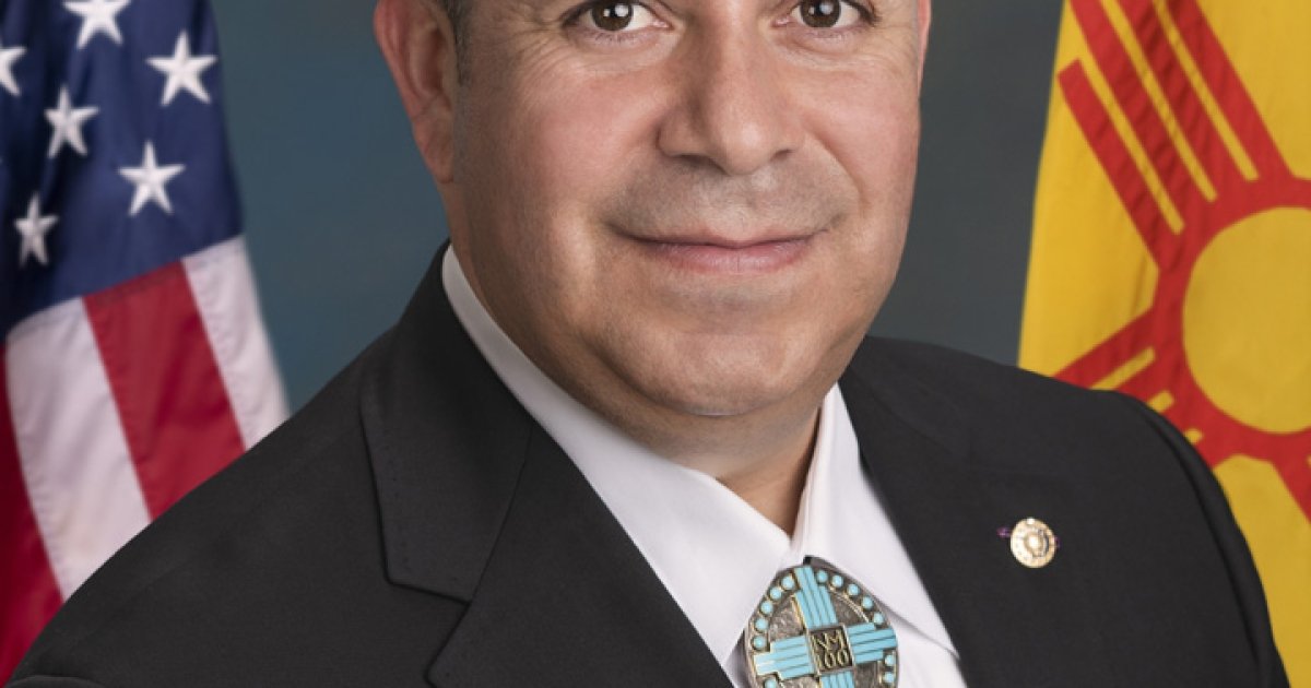 Senator Ben Ray Luján | Wilson Center