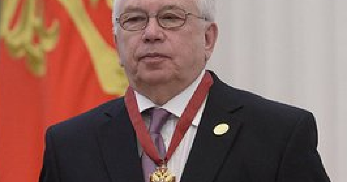 Vladimir Lukin | Wilson Center