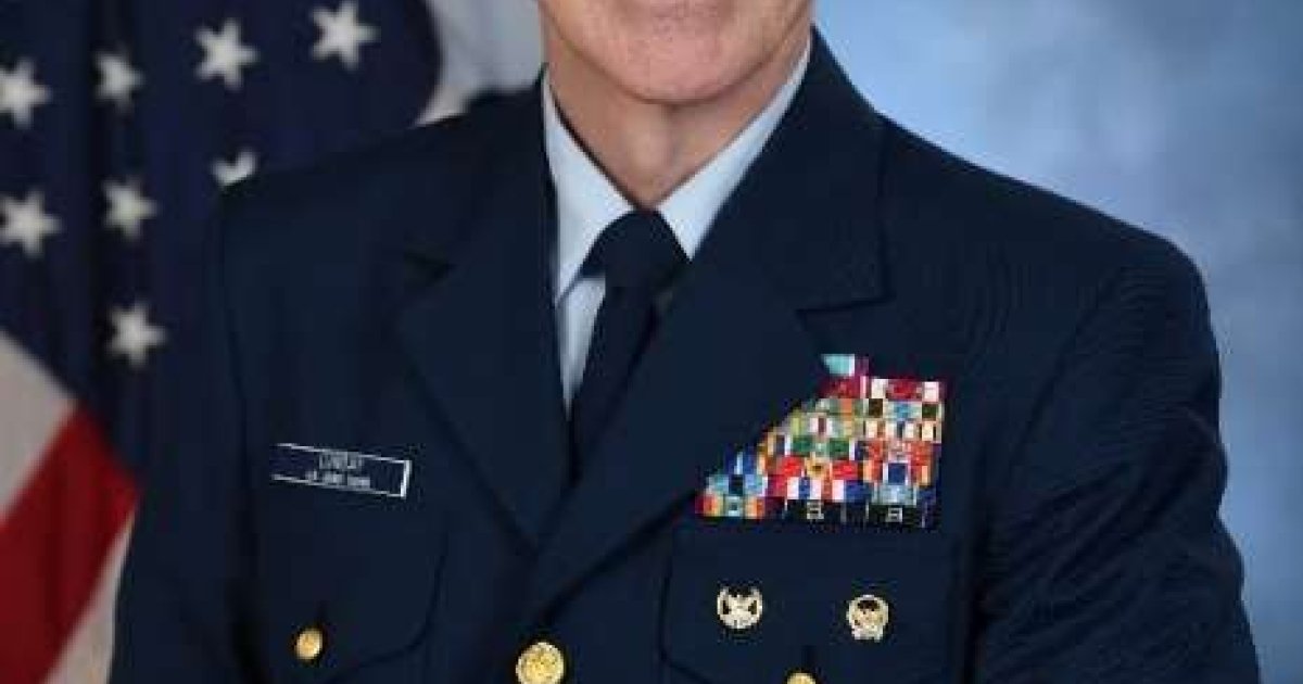 Vice Admiral Kevin E. Lunday | Wilson Center