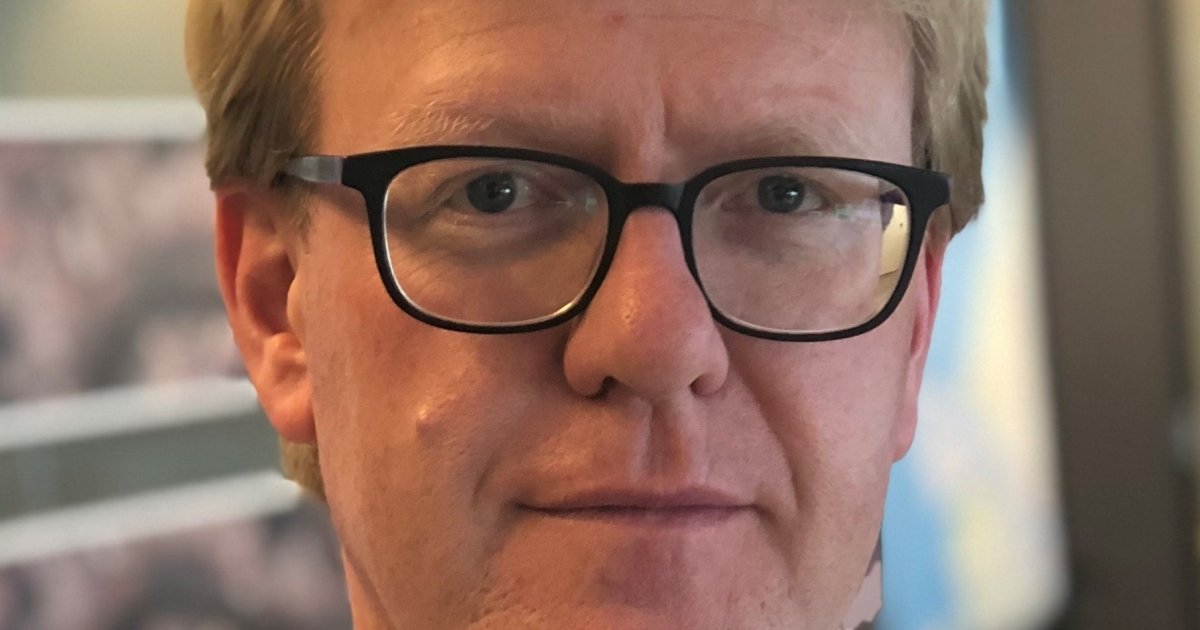 Mark Driessen | Wilson Center