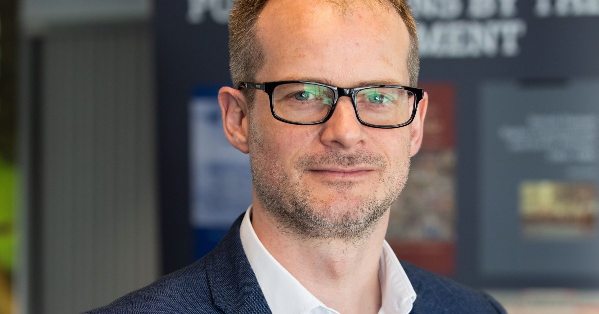 Marco Wyss | Wilson Center