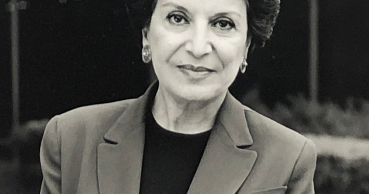 Mahnaz Afkhami | Wilson Center
