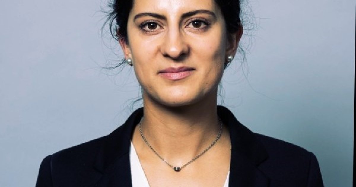 María Calderón | Wilson Center