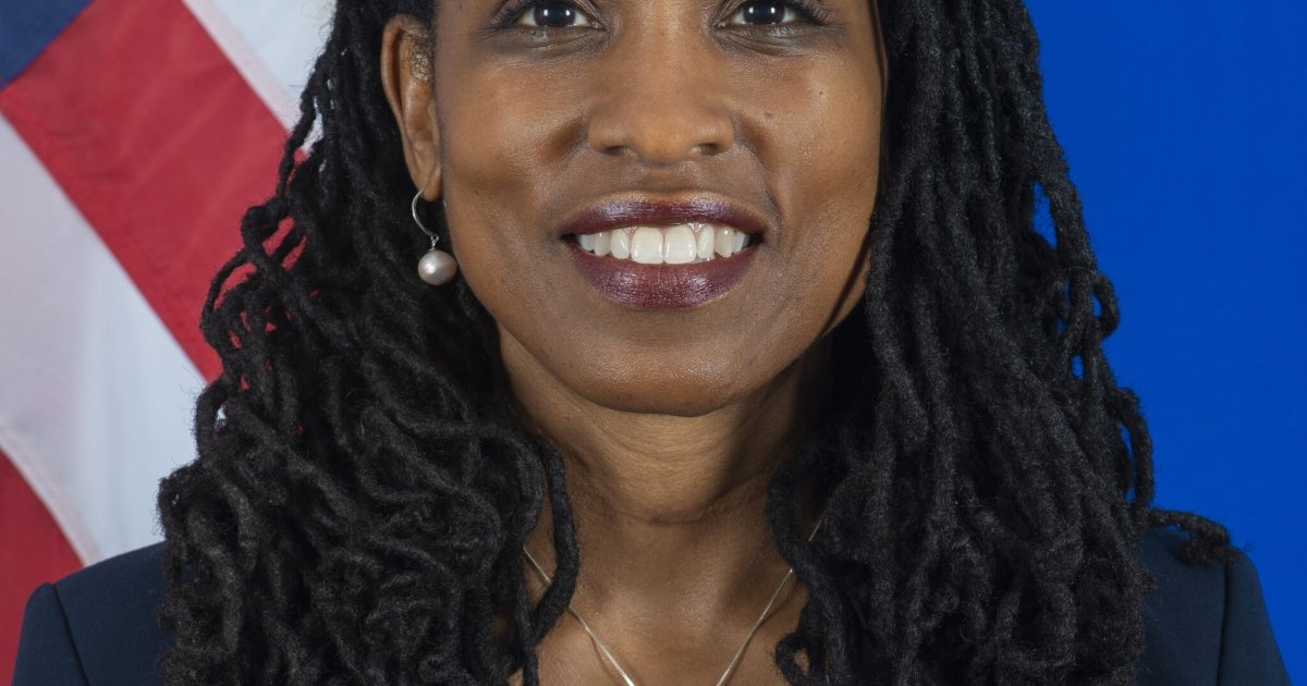 Maxine Burkett | Wilson Center