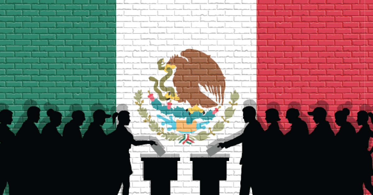 Smart Take | Mexico Likely to Elect Its First Female President | Wilson ...