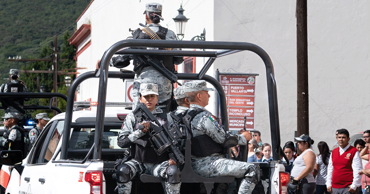 Security and Rule of Law | Wilson Center