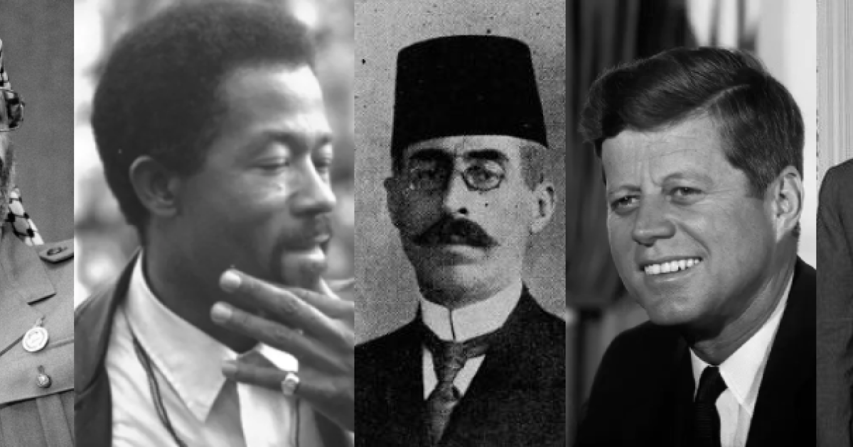 International Dimensions of Decolonization in the Middle East and North ...