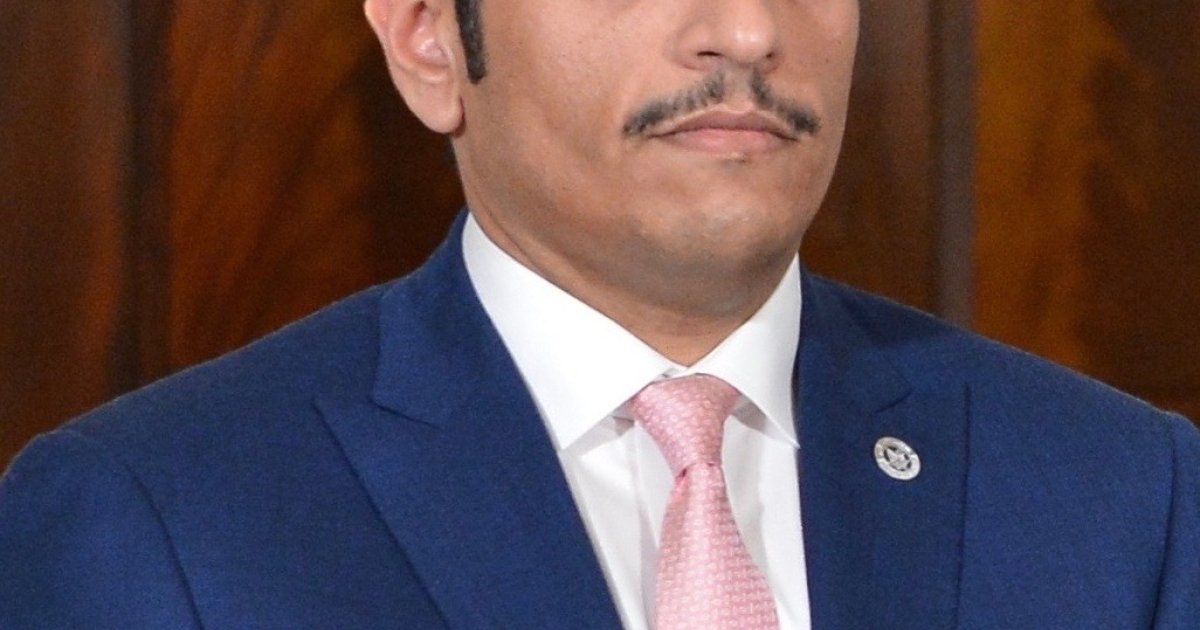 HE Sheikh Mohammed bin Abdulrahman Al-Thani | Wilson Center