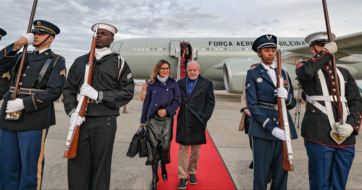 What To Expect From Lula's Visit To The White House | Wilson Center