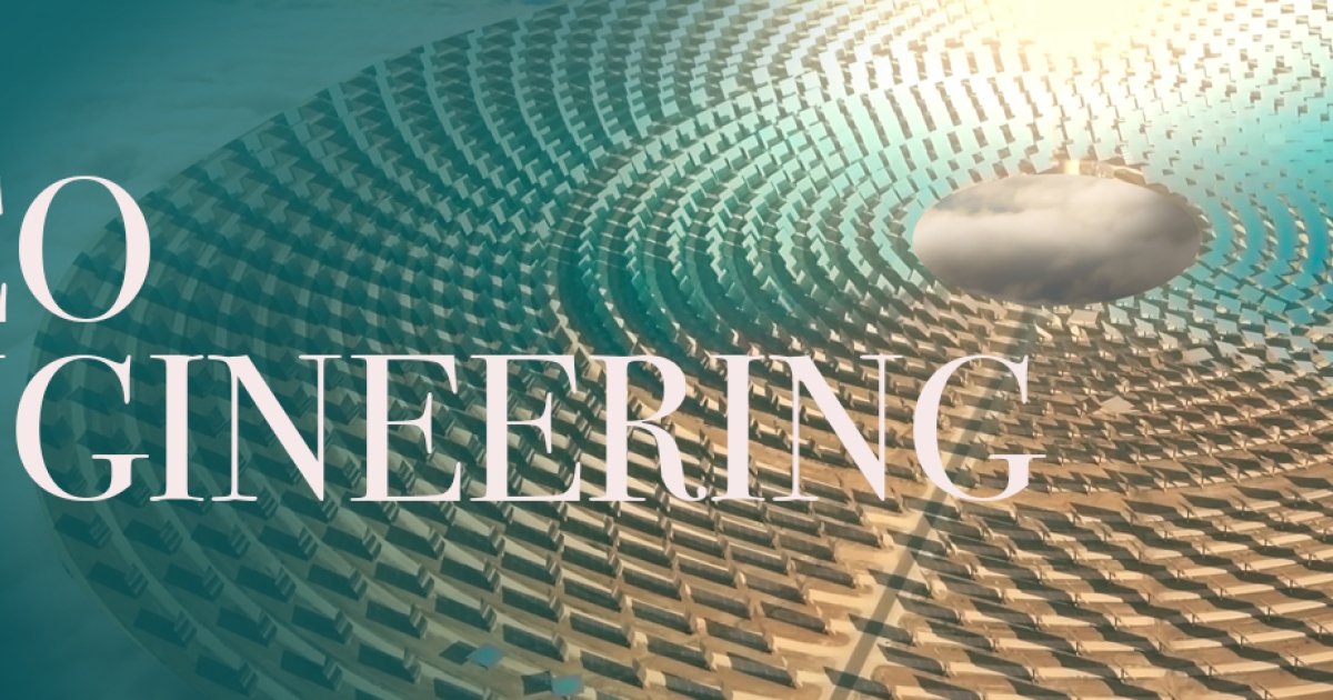 Geoengineering: Intervention in the Atmosphere | Wilson Center