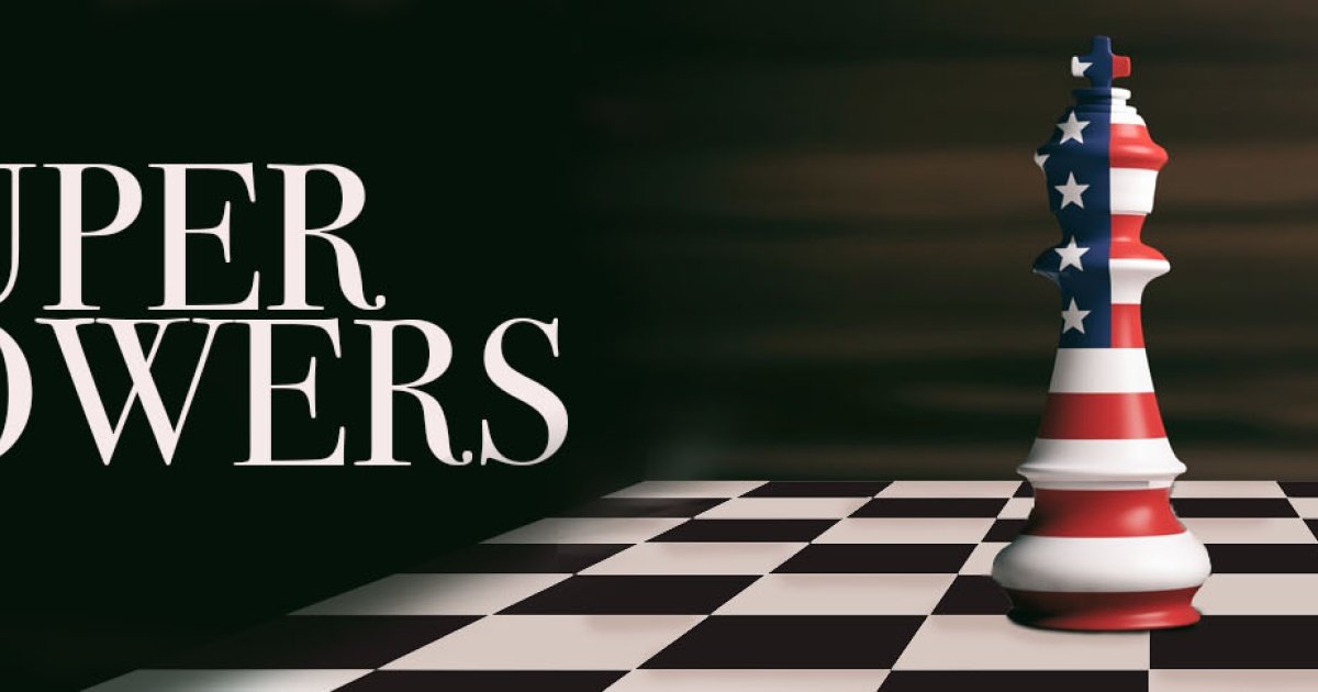 Climate Superpowers | Wilson Center