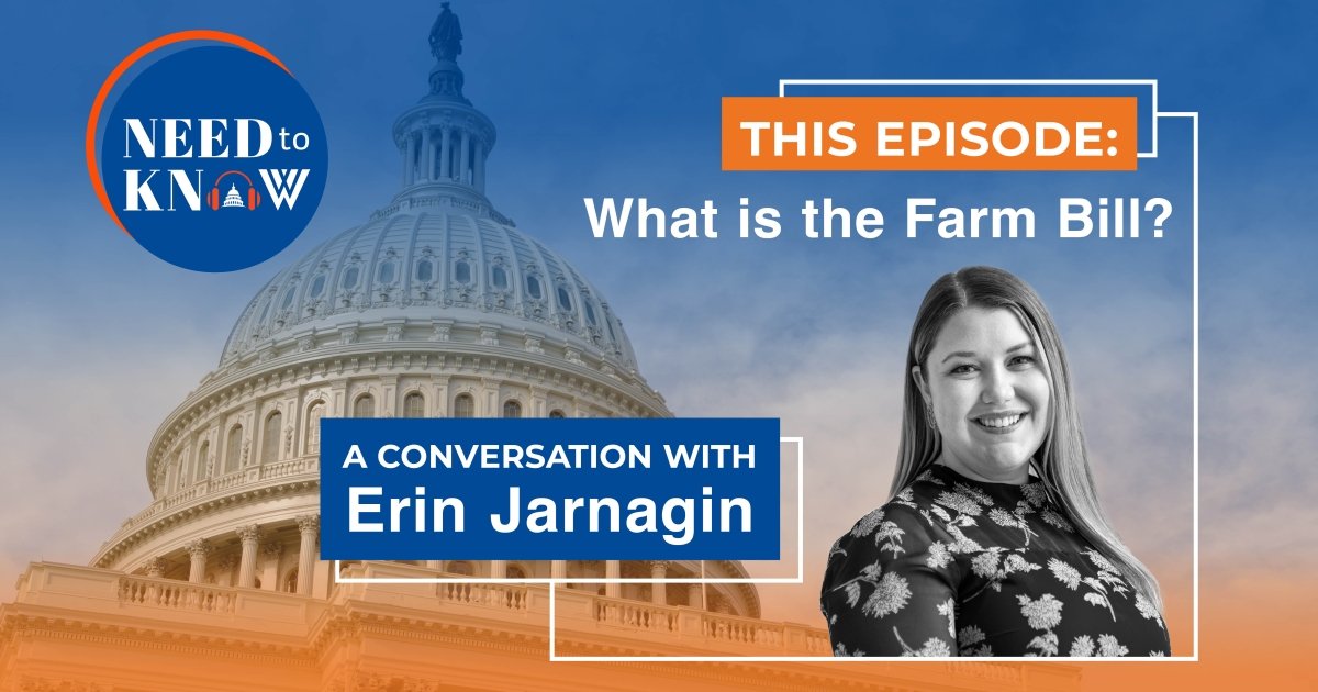 Introduction to the Farm Bill | Wilson Center