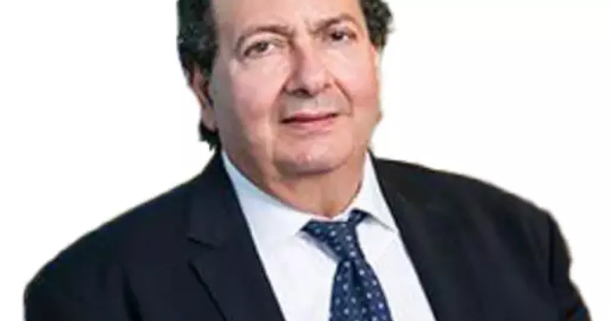 Nadim Shehadi | Wilson Center