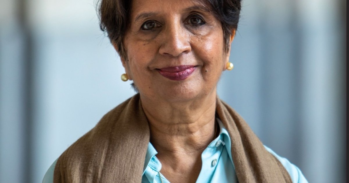 Nirupama Rao | Wilson Center