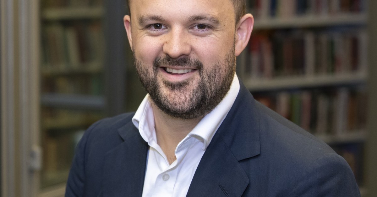 Ben Noble | Wilson Center