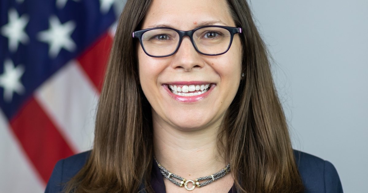 Laura Rosenberger | Wilson Center