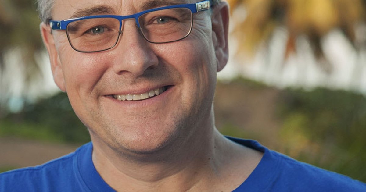 Callum Roberts | Wilson Center