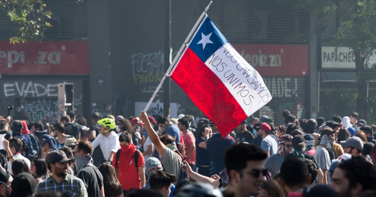 The Chilean Plebiscite: What Does It Mean for Democracy? | Wilson Center