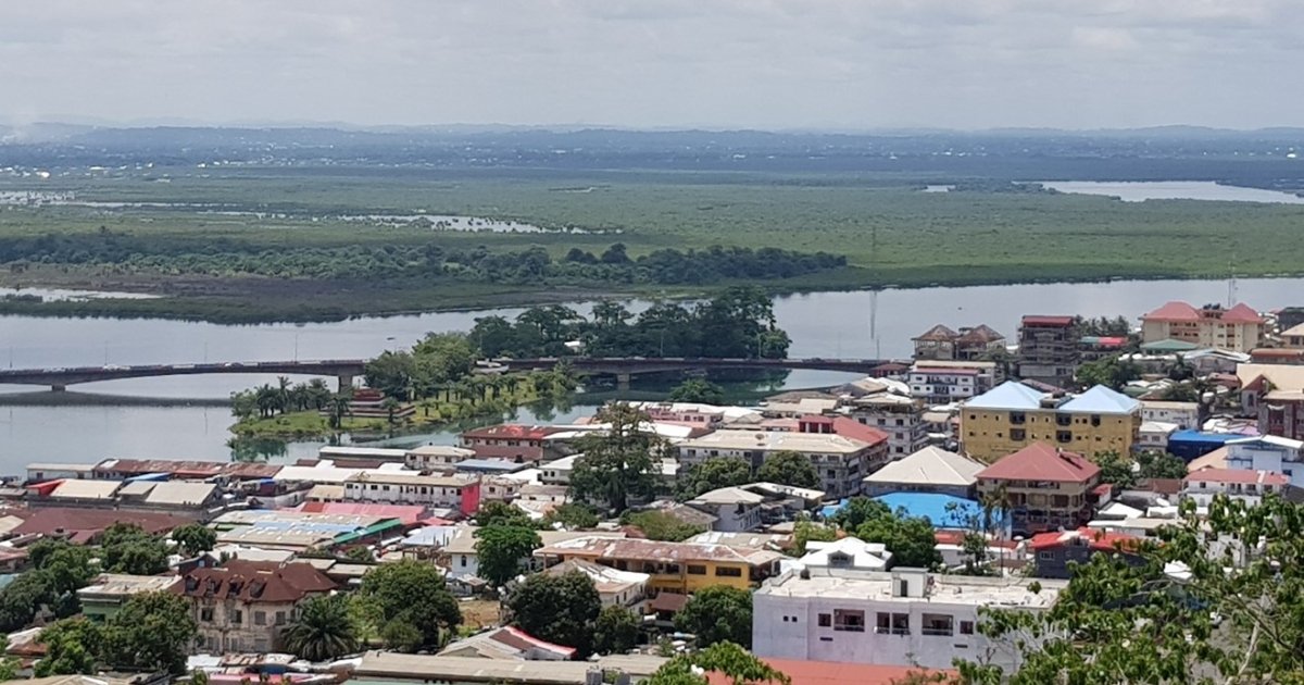 Commemorating 200 Years of U.S.-Liberia Ties: Moving Forward Together ...