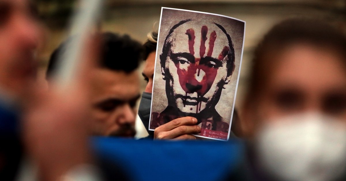 The Failure of Putinism: A Quick Collapse or a Slow Downfall? | Wilson ...