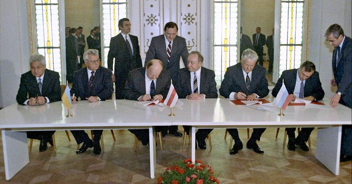 Perspectives on the 30th Anniversary of 1991 and the Collapse of the ...