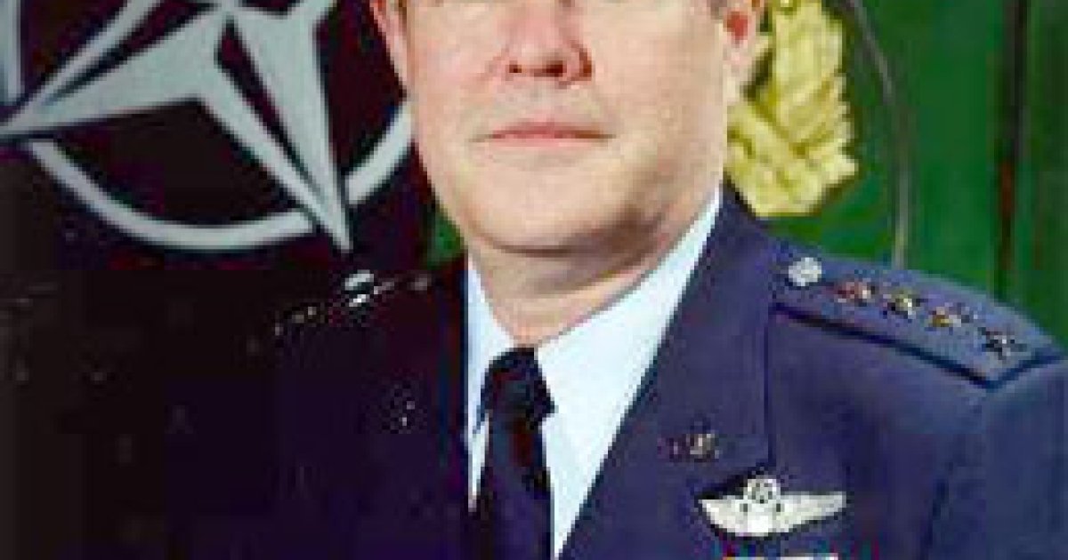 General Joseph W. Ralston | Wilson Center