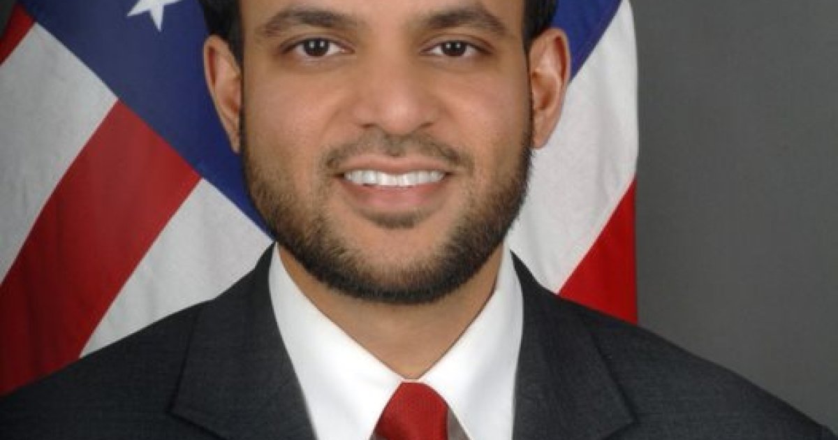 Amb. Rashad Hussain | Wilson Center