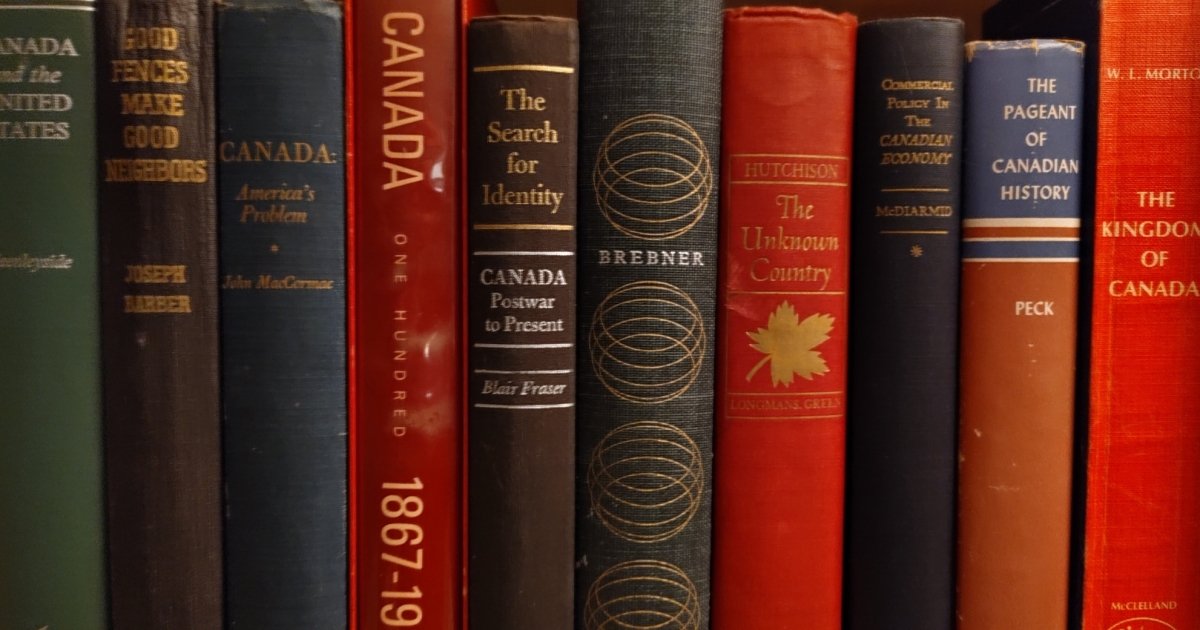 Reading Canada | Wilson Center