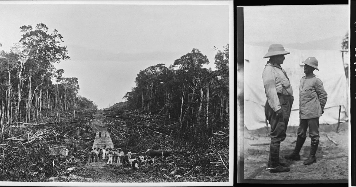 The Life and Legacy of Cândido Rondon: Amazon Explorer ...