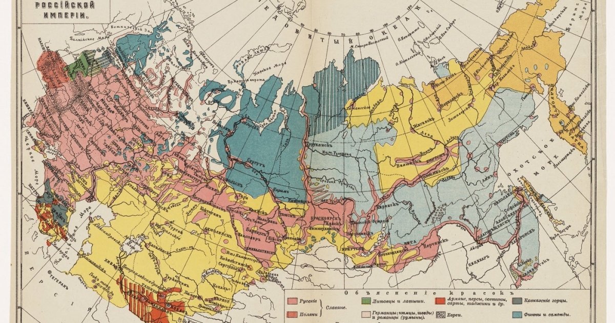 The Fate of Russia's First Federalization | Wilson Center