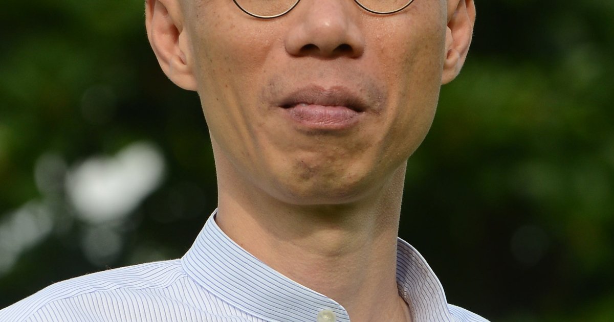 KS Wong, GBS, JP | Wilson Center