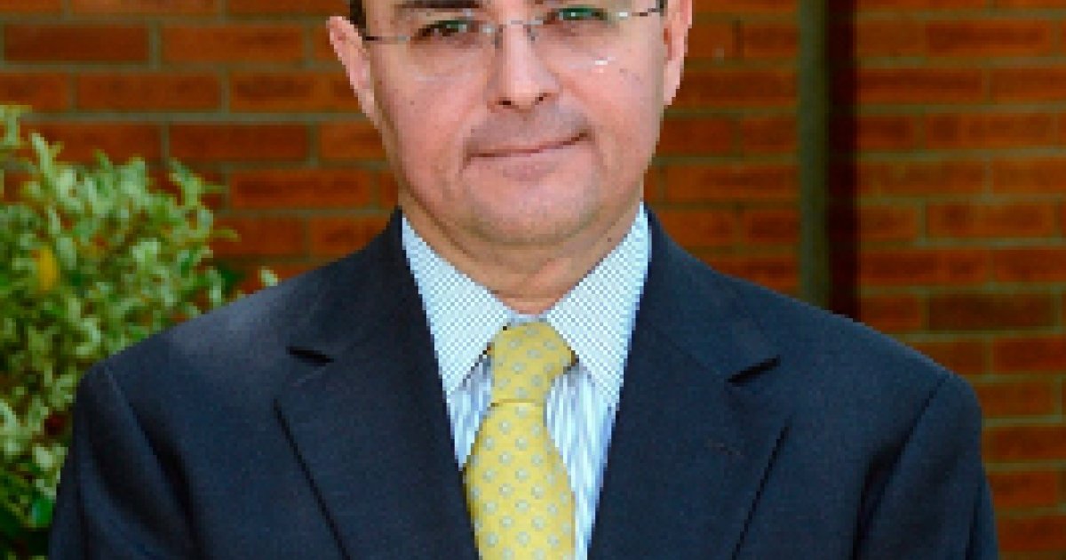 Sergio Alcocer | Wilson Center