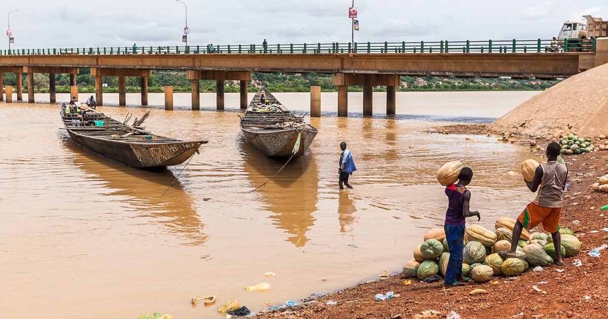Niger's River Blindness Lesson | Wilson Center