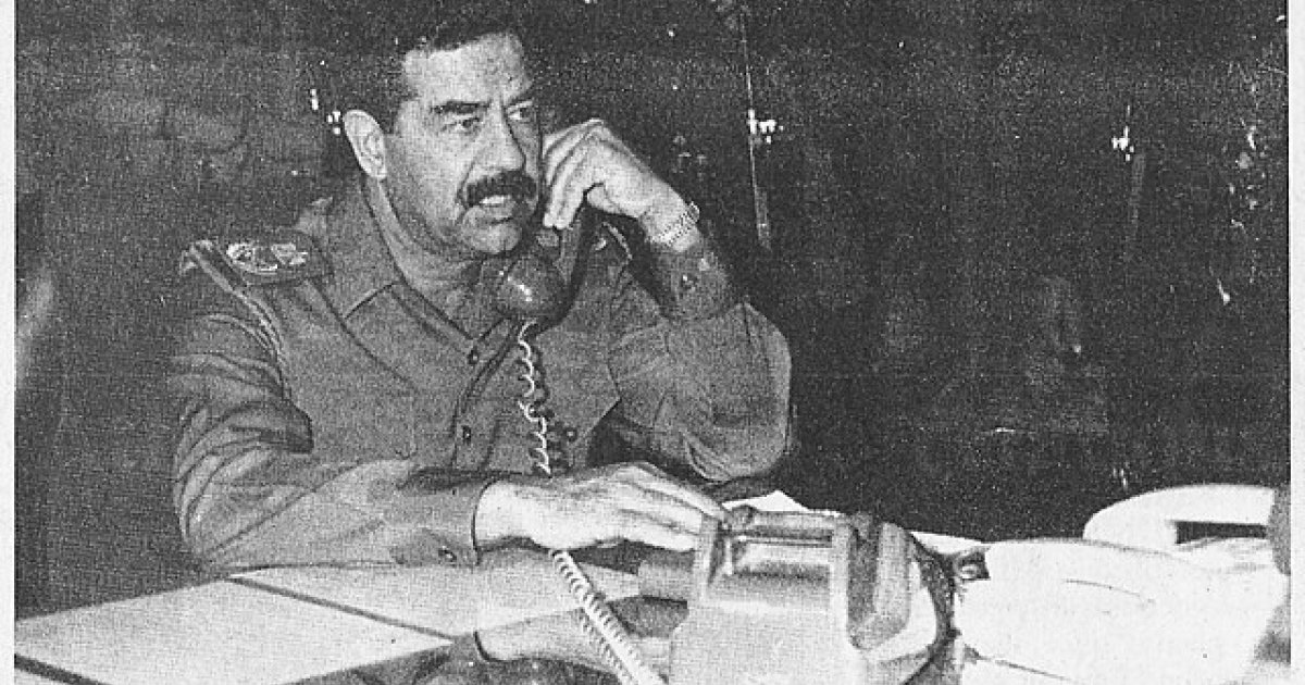 The Saddam Files: Hussein Kamel, Iraq’s Wars, and Saddam’s Own Audio ...