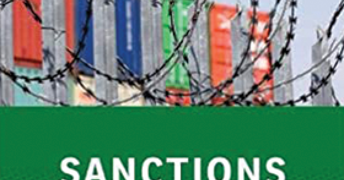 Sanctions: What Everyone Needs to Know® | Wilson Center