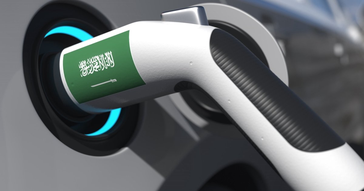 Fueling the Future: Saudi Arabia's Race for Electric Vehicle Dominance ...