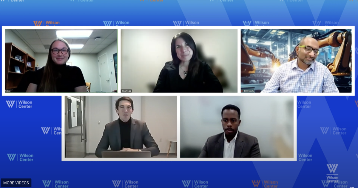 Event Summary | Looking Deeper: Reshoring and the Semiconductor ...