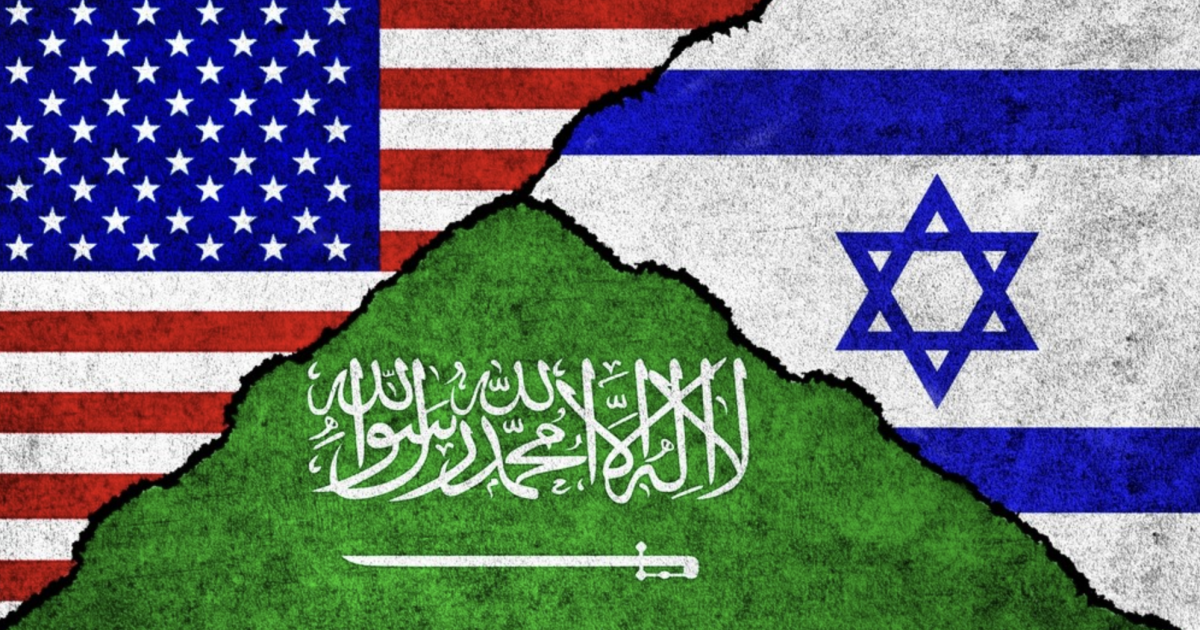 A Three-way US Saudi Israeli Normalization Deal Might be a Tall Order ...