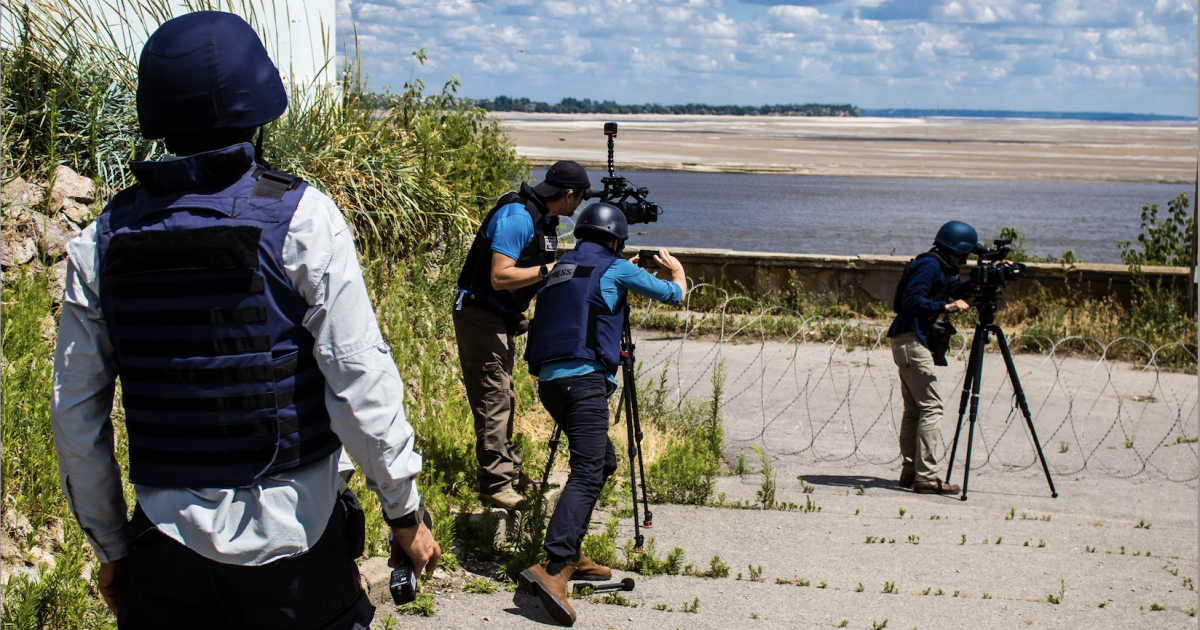 Environmental Journalists on the Frontlines of Democracy | Wilson Center